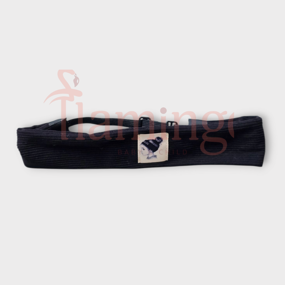 Lalou Corduroy Adjustable Band – flamingobabychild