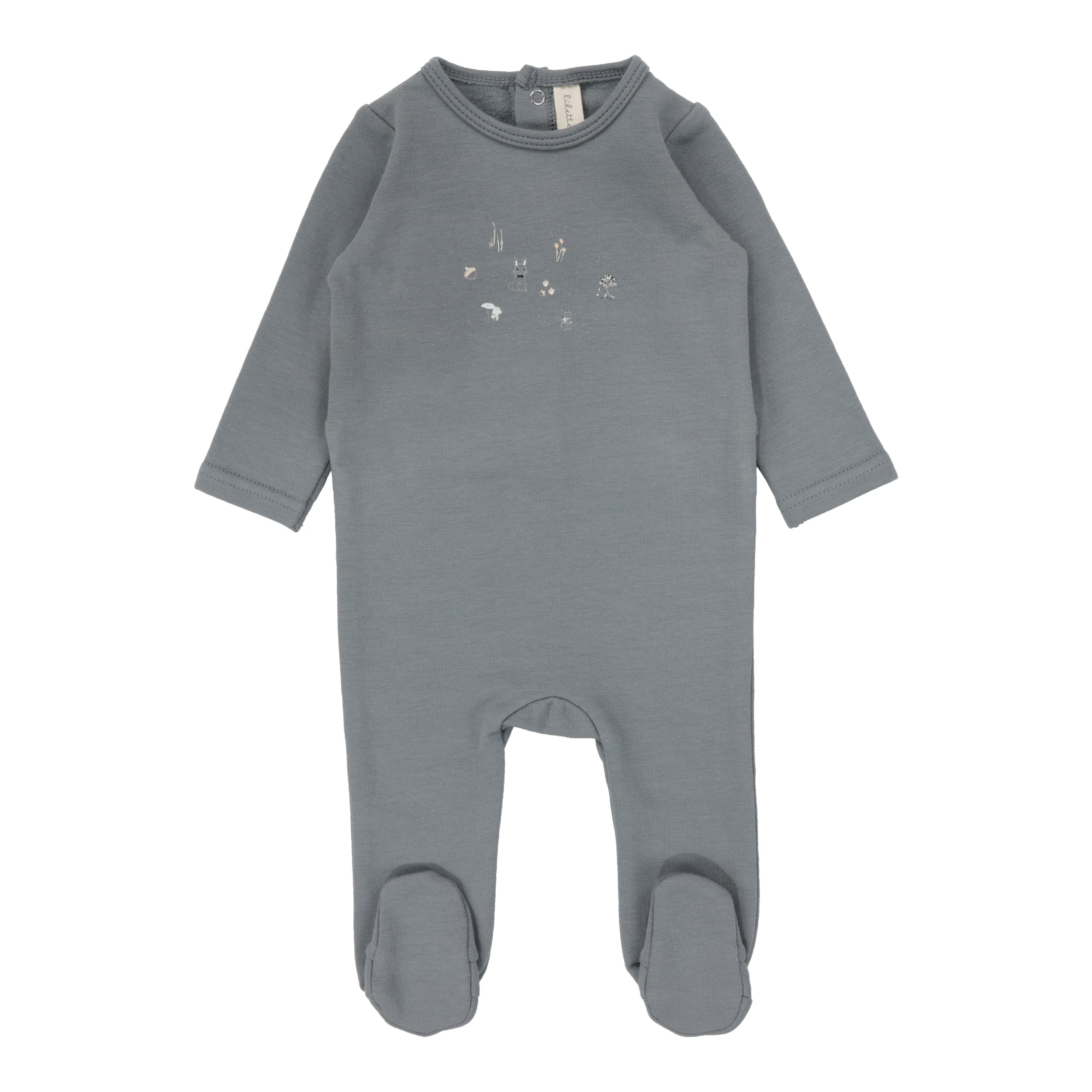 Baby Boy Footies – flamingobabychild